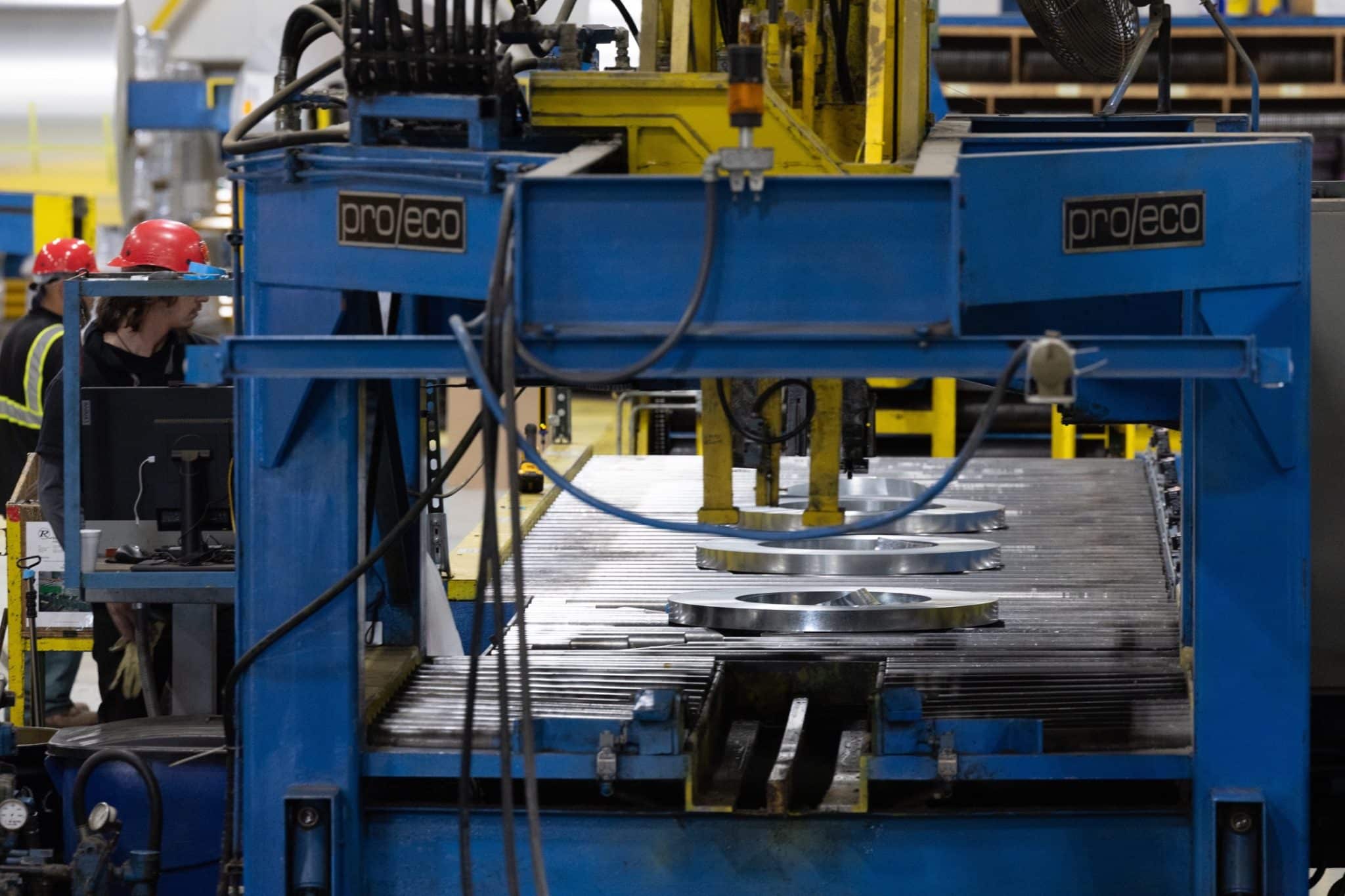 Aluminum and Cold Rolled Steel Sheet Supplier in Atlanta, Georgia