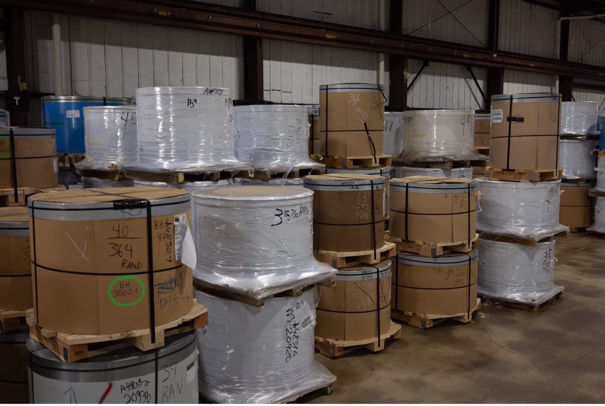 Fort Wayne, Indiana Stainless Steel Coil Supplier and Distributor