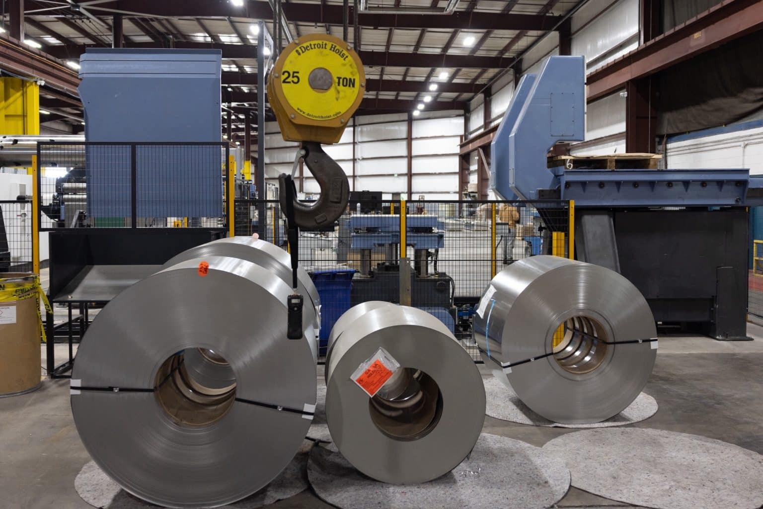 Elk Grove Village, Illinois Tin Plate Supplier and Distributor