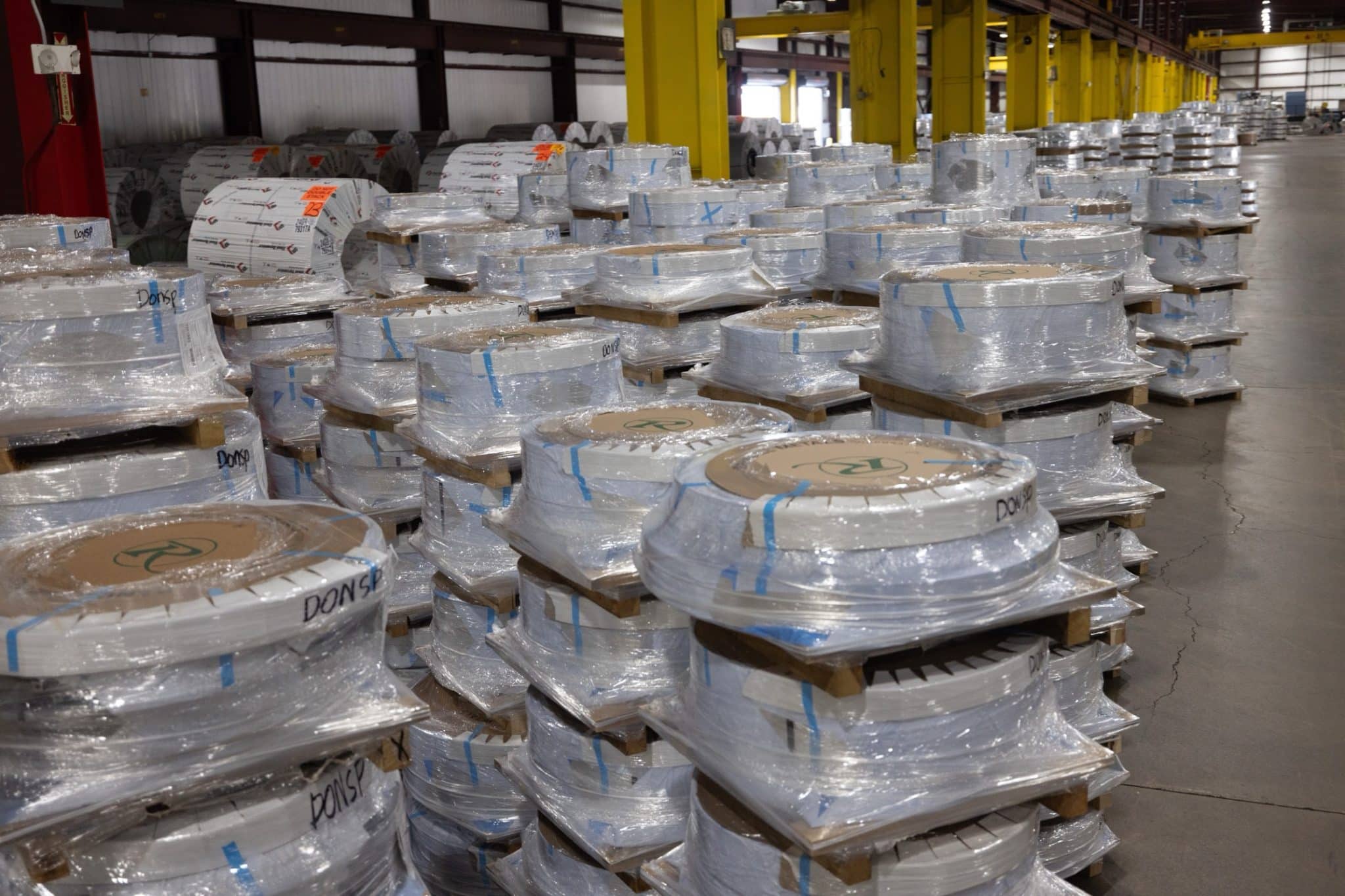 Kansas City, Missouri Tin Plate Supplier and Distributor